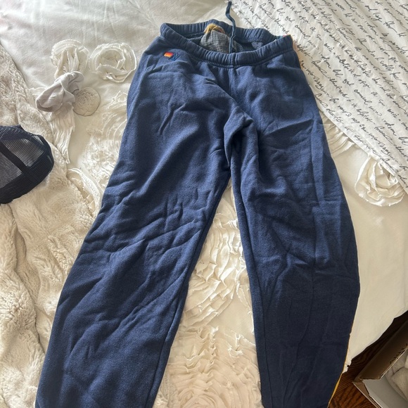 Aviator Nation | Pants & Jumpsuits | Size M Aviator Nation 5 Stripe ...